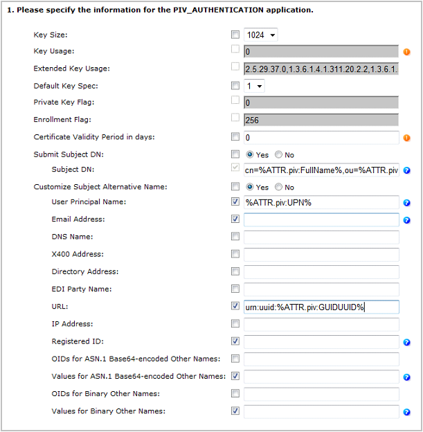 Configuring Device Policies in ActivID CMS | ActivID CMS | HID Global