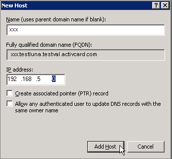 Managing HSM Partitions | ActivID CMS | HID Global