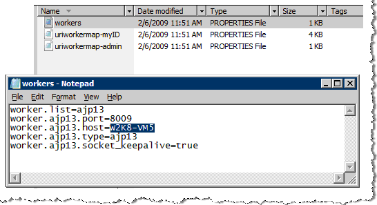 Update the ISAPI Configuration Properties File | ActivID CMS | HID Global