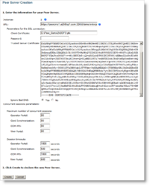 Add Servers to the Pool | ActivID CMS | HID Global