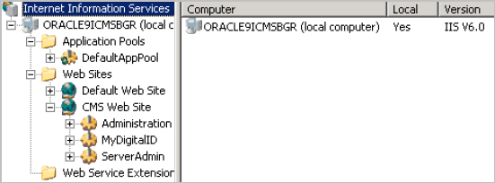 Install ActivID CMS and Its Databases | ActivID CMS | HID Global