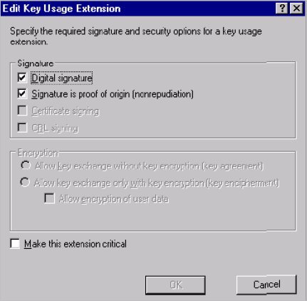 Configuring Microsoft Certificate Templates | ActivID CMS | HID Global