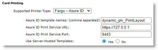 Using Dynamic Print Templates | ActivID CMS | HID Global