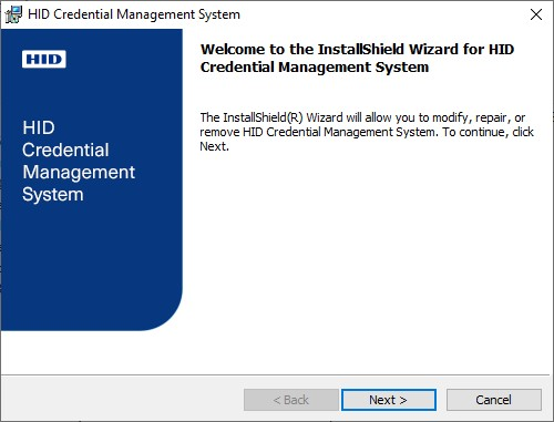 Migrating to a New Microsoft SQL Server | ActivID CMS | HID Global