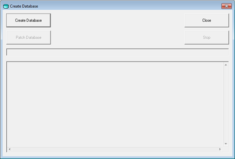 Initializing the Database | ActivID Device Initialization Tool | HID Global