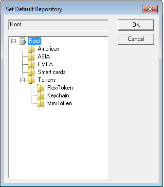 Initialize a Device | ActivID Device Initialization Tool | HID Global