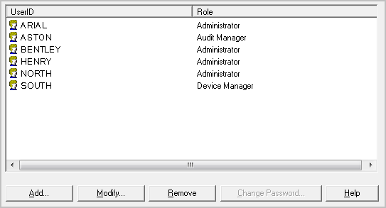 Unlock a Console Administrator’s Device | ActivID Device Initialization ...