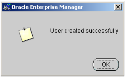 Configuring Oracle Database