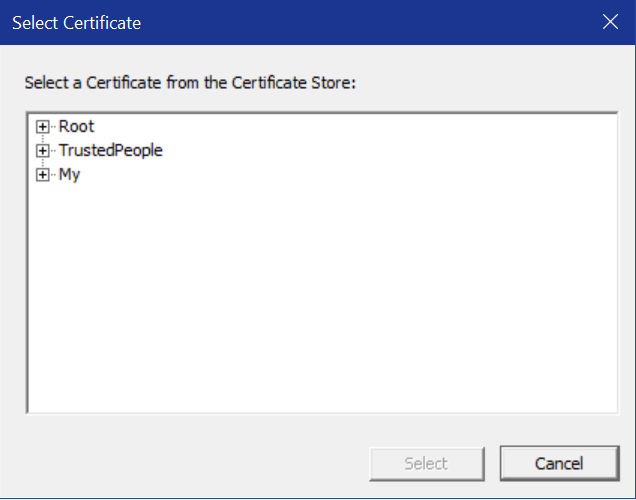 Configure OCSP Request Parameters