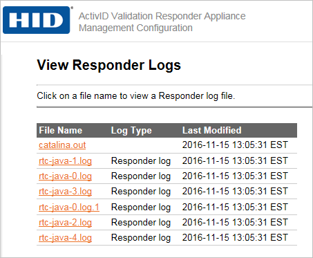 Procedure 4: Configure OCSP Request Logging