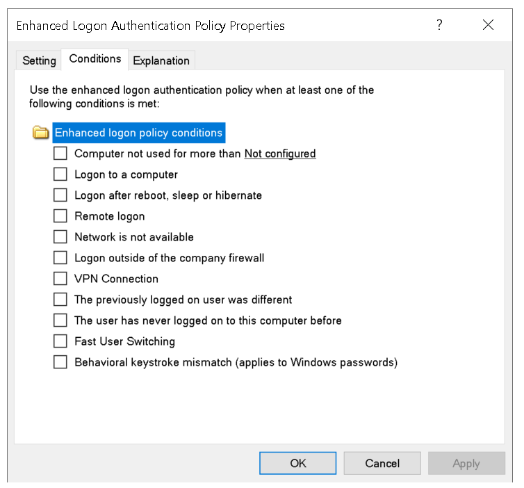 Computer Configuration\Policies\Software Settings | DigitalPersona AD ...