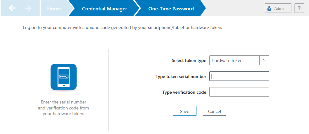 Using DigitalPersona Attended Enrollment | DigitalPersona AD | HID Global