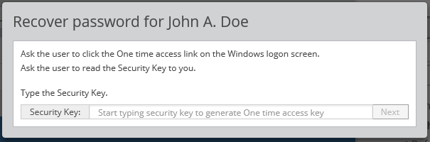 Managing Your Users | DigitalPersona AD | HID Global