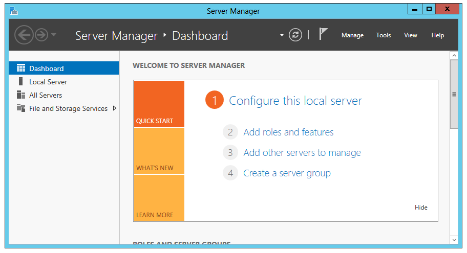 Configure Additional Servers (Recommended) | DigitalPersona LDS | HID ...