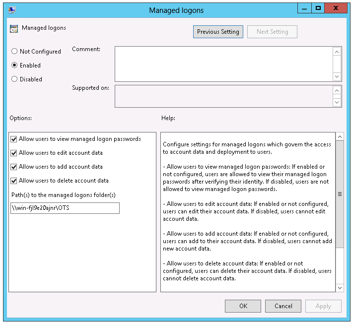 Installing the Password Manager Admin Tool | DigitalPersona LDS | HID ...