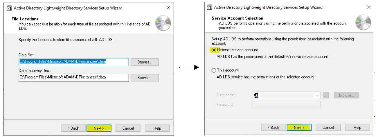 Multi-Forest Deployment | DigitalPersona LDS | HID Global