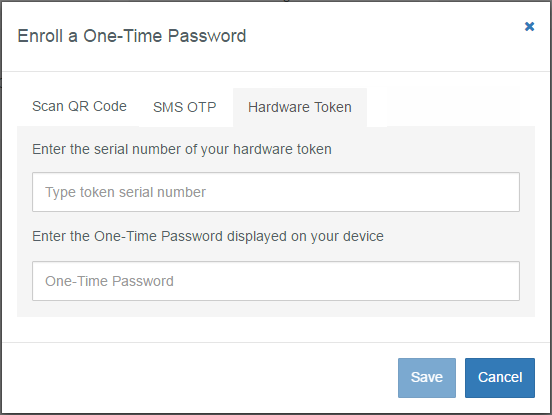 Using DigitalPersona Web-Based Enrollment | DigitalPersona LDS | HID Global