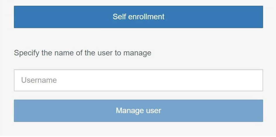 Using DigitalPersona Web-Based Enrollment | DigitalPersona LDS | HID Global