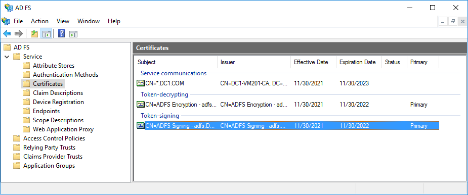 Microsoft Exchange Integration | DigitalPersona LDS | HID Global