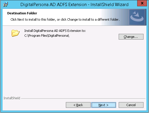 Integrating the DigitalPersona ADFS Extension | DigitalPersona AD | HID ...