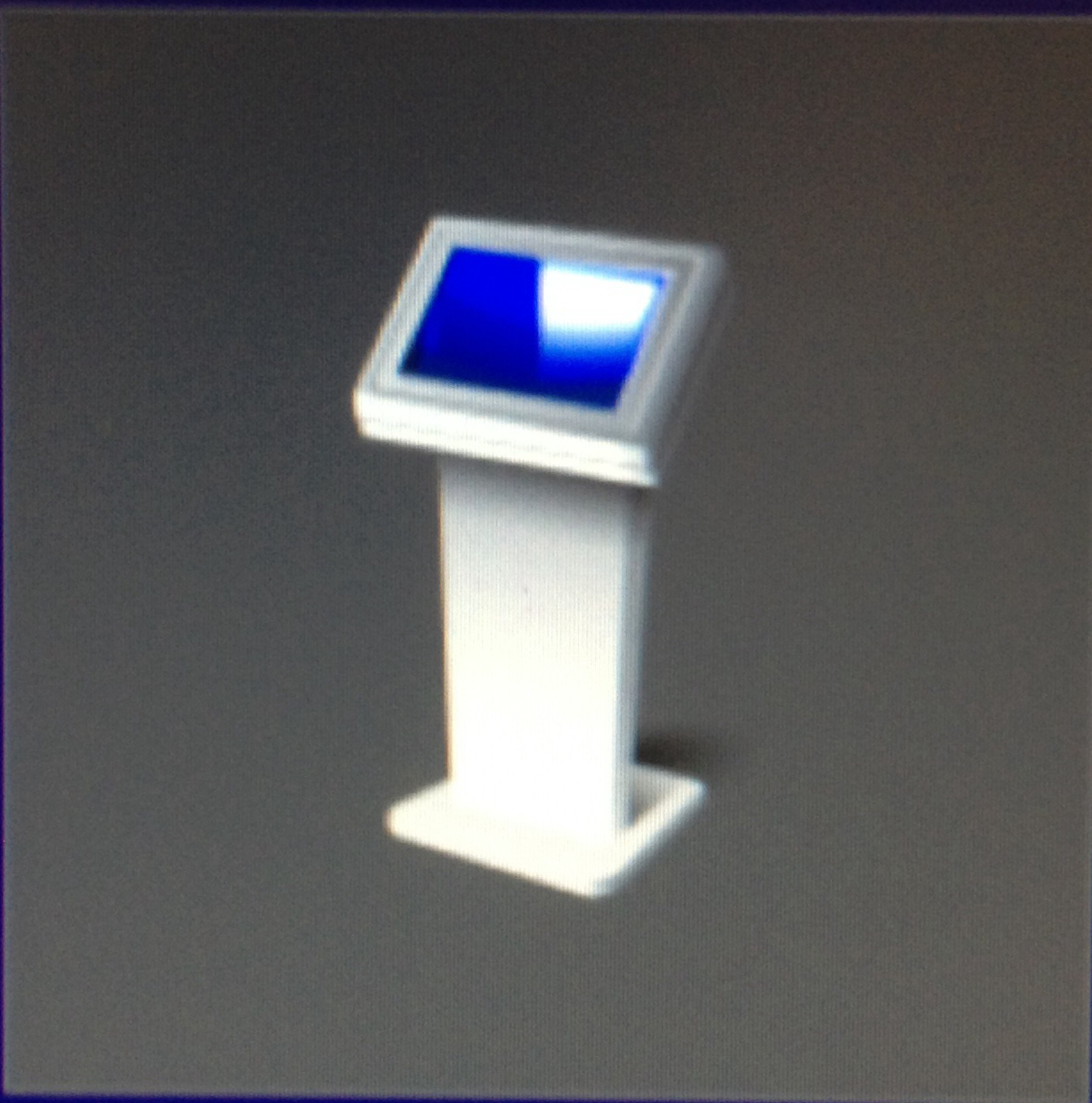 Using DigitalPersona Kiosk | DigitalPersona LDS | HID Global