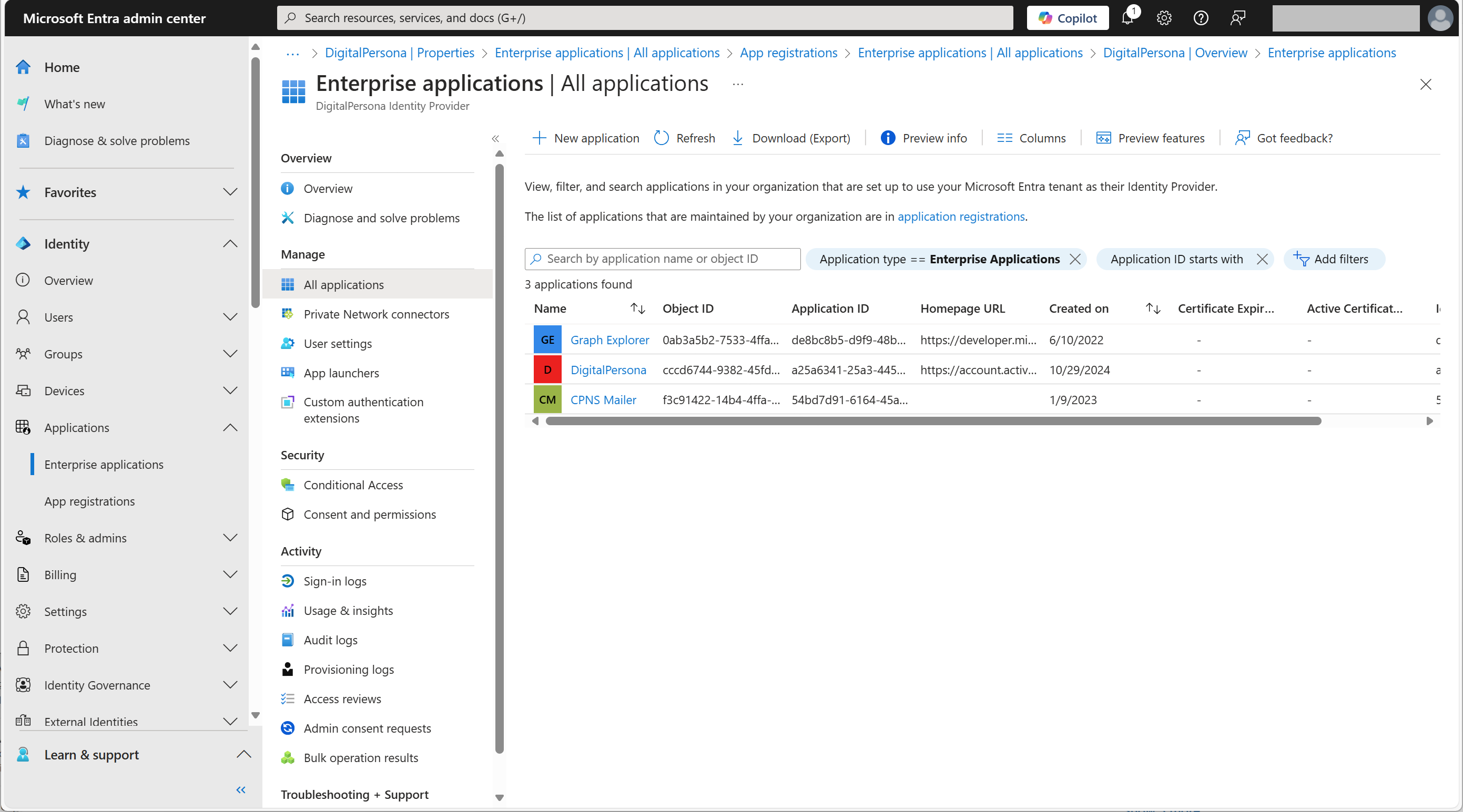 Deploying DigitalPersona AD as an External Authentication Method (EAM ...