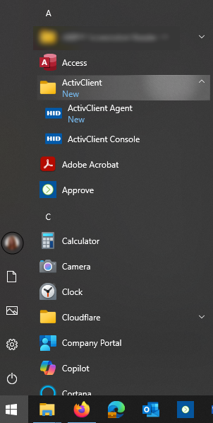 Getting Started With ActivClient Console