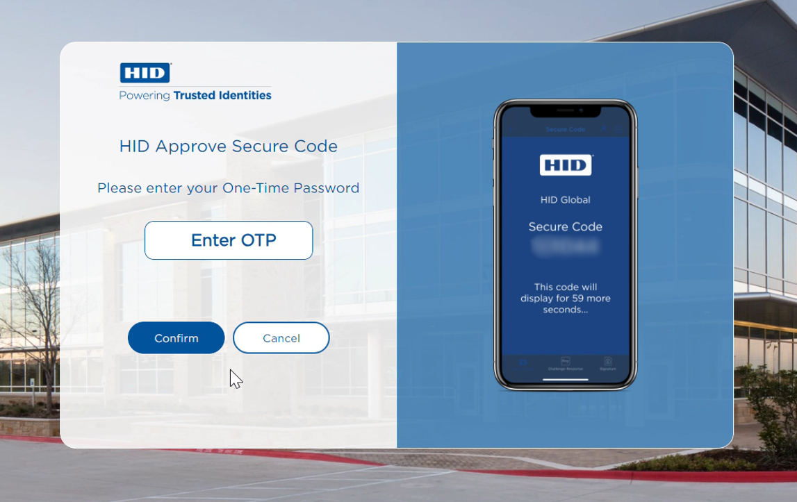 2. Temenos Digital Web Banking with PIN (or Password) & SMS Secure Code ...