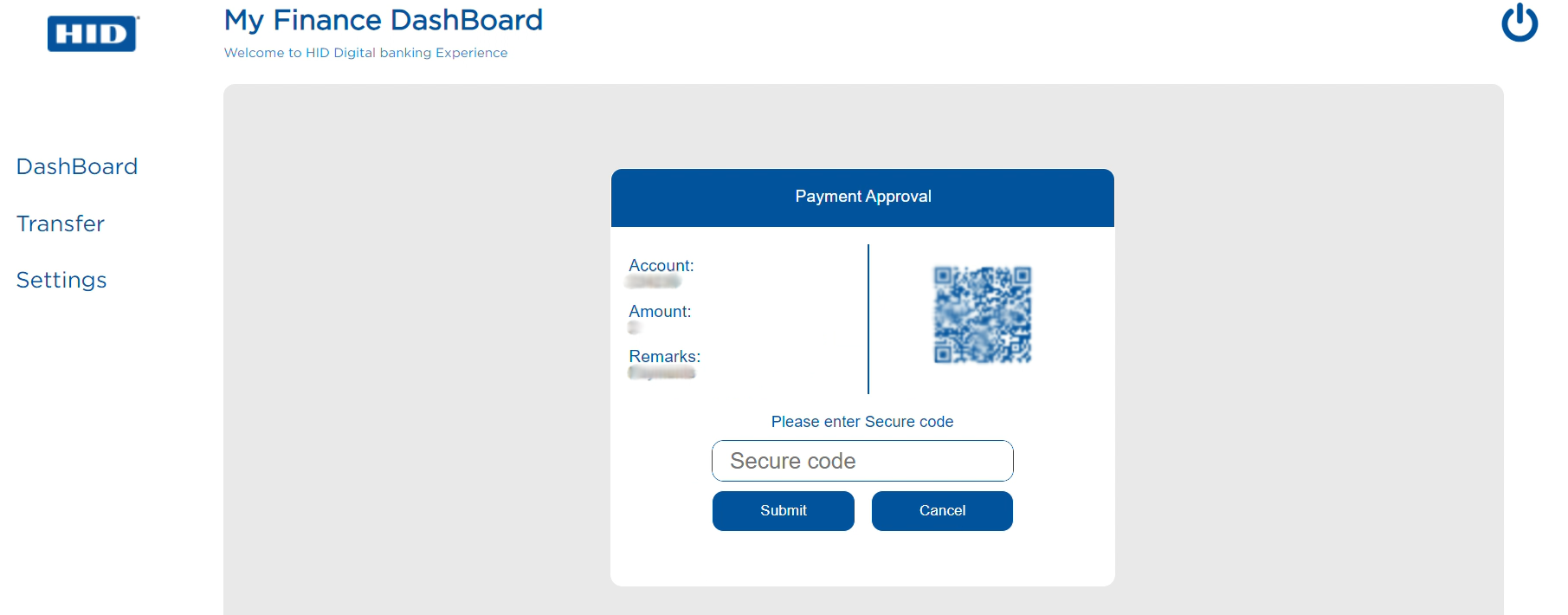 2. Temenos Digital Web Banking with PIN (or Password) & SMS Secure Code ...