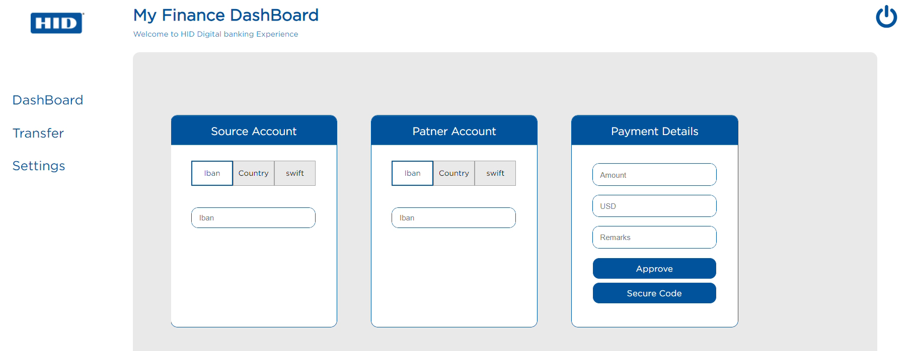 3. Temenos Digital Web Banking with HID Approve Mobile App | HID ...