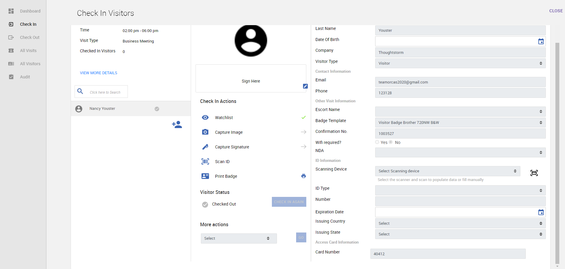 Genetec Agent Setup Guide | HID Visitor Manager Help Center