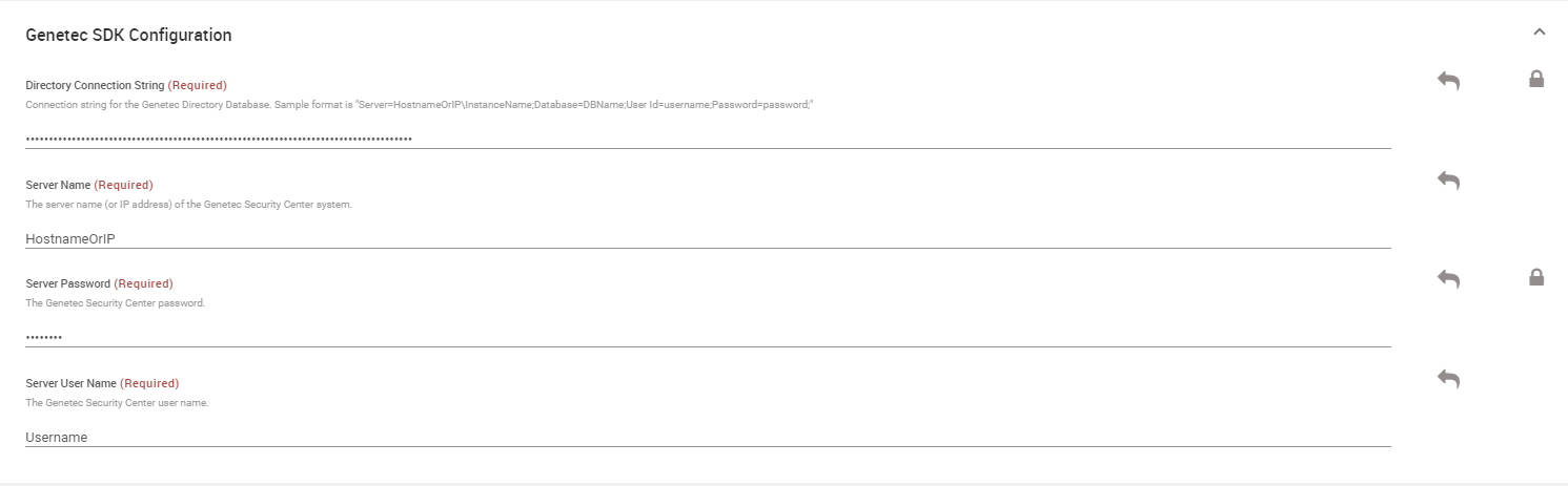 Genetec Agent Setup Guide | HID Visitor Manager Help Center