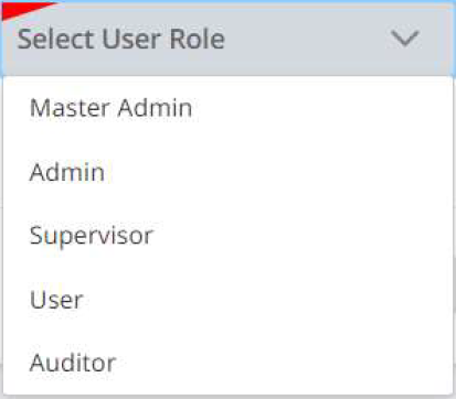 Create New User