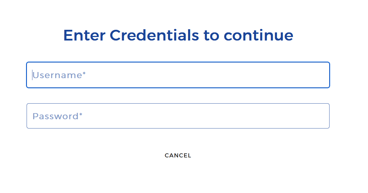 Accessing Kiosk Settings and Signing Out | HID WorkforceID Help Center