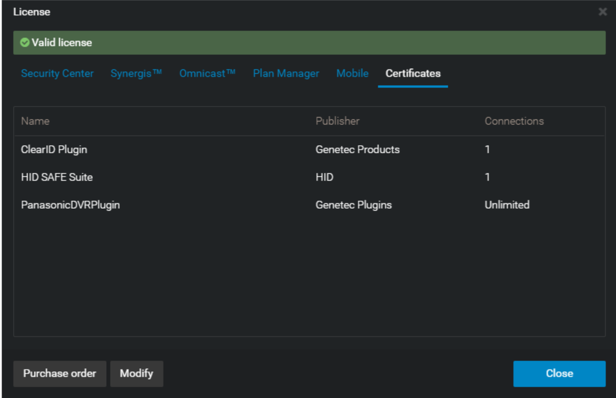 Genetec Agent Setup Guide | HID Visitor Manager Help Center
