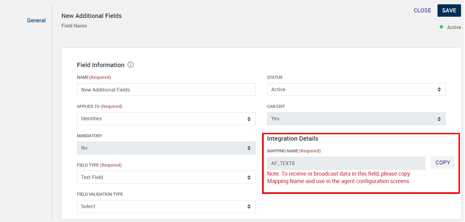 Customize Badge Template with Additional Fields | HID Visitor Manager ...